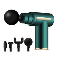 China Scalp Massage Gun for Handheld Professional Electric Back Massager and Relaxation for sale