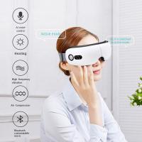 China 3D Acupuncture Airbag Vibration Eye Massager for Face and Eye Your Key to Relaxation for sale