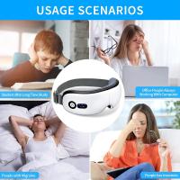 China 3D Acupuncture Airbag Vibration Eye Massager for Face and Eye Your Key to Relaxation for sale