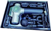 China Mini Massage Gun for Deep Tissue Percussion Fascial Muscle Massage at 3000rmp Max 20W for sale
