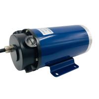 China Treadmill Motor DC High Torque 3000 RPM Zyt 220V 110V 24V Permanent Magnet Efficiency for sale