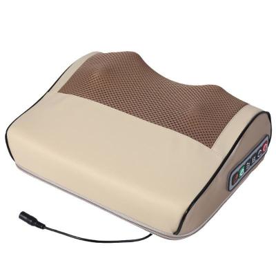 China Battery Capacity 3.7V Electric Heat Massager for Neck Shoulder and Back Pain Relief for sale