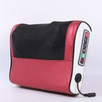 China Battery Capacity 3.7V Electric Heat Massager for Neck Shoulder and Back Pain Relief for sale