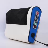 China Battery Capacity 3.7V Electric Heat Massager for Neck Shoulder and Back Pain Relief for sale