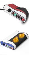 China Battery Capacity 3.7V Electric Heat Massager for Neck Shoulder and Back Pain Relief for sale