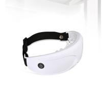 China Musical Function Rechargeable Eye Massager for Relieving Eye Strain and Improving Sleep for sale