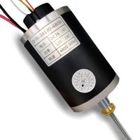 China Metal Steel Construction 1000 Watt PMDC Brush Magnet 1000W 36V Motor for Sport Machine for sale