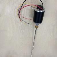 China Metal Steel Construction 1000 Watt PMDC Brush Magnet 1000W 36V Motor for Sport Machine for sale