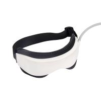China 2024 Eye Electric Vibrating Massage Glasses with Infrared Physiotherapy Functionality for sale
