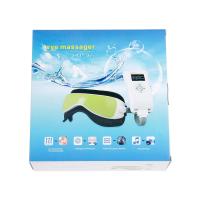 China 2024 Eye Electric Vibrating Massage Glasses with Infrared Physiotherapy Functionality for sale