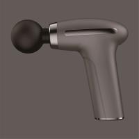 China Get the Perfect Massage with 8.4V Cordless Body Muscle Massage Gun and Timing Control for sale