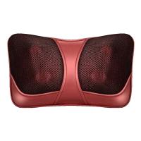 China Electronic Neck Massage Pillow for Car and Office Charge 2 Hours Output 1.5 Hours for sale