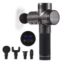 China Effective Percussion Muscle Massager for Body Relaxation and Pain Relief 21x21x6.5 cm for sale