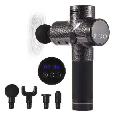 China Effective Percussion Muscle Massager for Body Relaxation and Pain Relief 21x21x6.5 cm for sale