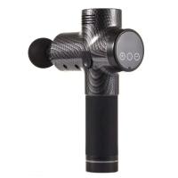 China Effective Percussion Muscle Massager for Body Relaxation and Pain Relief 21x21x6.5 cm for sale