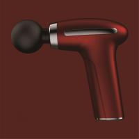 China Get the Perfect Massage with 8.4V Cordless Body Muscle Massage Gun and Timing Control for sale