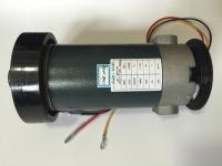 China IE 1 750W DC Treadmill Motor 2HP for Outer Diameter Electronic Equipment Motors for sale