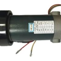 China Car High Speed Motor DC Outside Diameter Electronic Equipment Treadmill Motor 2HP 3000rpm for sale