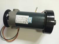 China Car High Speed Motor DC Outside Diameter Electronic Equipment Treadmill Motor 2HP 3000rpm for sale