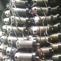 China Car High Speed Motor DC Outside Diameter Electronic Equipment Treadmill Motor 2HP 3000rpm for sale