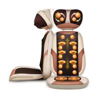 China Multifunctional Seat Massager Instrument for Neck Waist and Back Massage 100X50X50 cm for sale