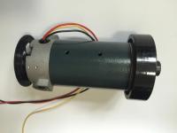 China Car High Speed Motor DC Outside Diameter Electronic Equipment Treadmill Motor 2HP 3000rpm for sale