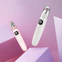 China Anti-Aging Electric Massage Direct Delivery Heated Eye Care Massager for Face and Eye for sale