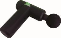 China Timing Control Touch Screen Mini Fascial Massage Gun with Rechargeable Power Supply for sale