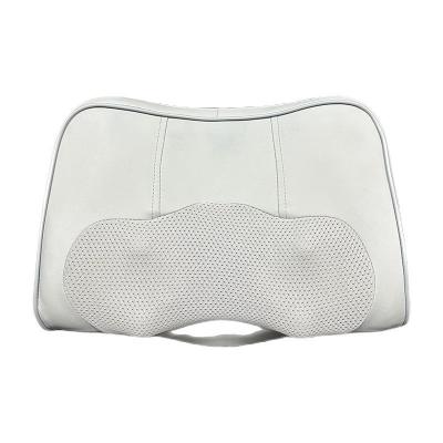 China 12V Battery Capacity Electric Heated Shiatsu Massager for Neck Shoulder Back and Legs for sale