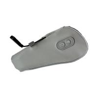 China 12V Battery Capacity Electric Heated Shiatsu Massager for Neck Shoulder Back and Legs for sale