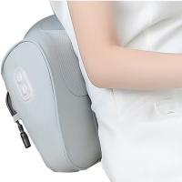 China 12V Battery Capacity Electric Heated Shiatsu Massager for Neck Shoulder Back and Legs for sale