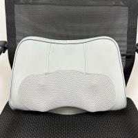 China 12V Battery Capacity Electric Heated Shiatsu Massager for Neck Shoulder Back and Legs for sale