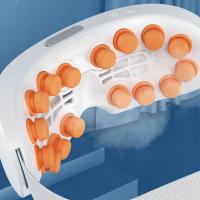 China 16 Silicone Massage Contacts Electric Eye Massager for Rested and Recharged Eyes for sale