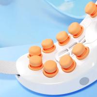 China 16 Silicone Massage Contacts Electric Eye Massager for Rested and Recharged Eyes for sale