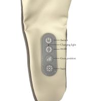 China Neck Massage Apparatus U Shape Shiatsu Kneading Back Fatigue Cervical Heating Relaxation for sale