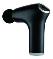 China Highly Timing Control Handheld Pocket Vibration Small Fascial Body Massage Gun 22x17x8 cm for sale
