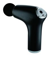 China Highly Timing Control Handheld Pocket Vibration Small Fascial Body Massage Gun 22x17x8 cm for sale