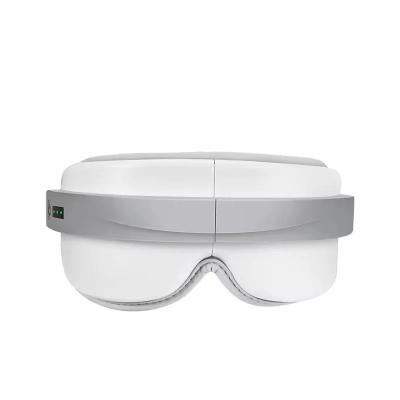 China 5V Rated Voltage Electric Eye Massager with Vibration Hot Compress and Smart Features for sale