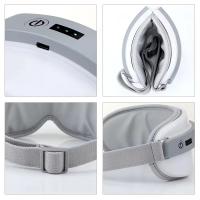China 5V Rated Voltage Electric Eye Massager with Vibration Hot Compress and Smart Features for sale
