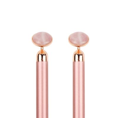 China Beauty Degree Enhancement Electric Eye Massager Pen for Dark Circles and Face Lifting for sale