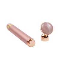 China Beauty Degree Enhancement Electric Eye Massager Pen for Dark Circles and Face Lifting for sale