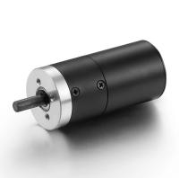 China Construction Permanent Magnet Brushless Motor 12V/24V Planetary Gear Motor with Encoder for sale