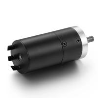 China Construction Permanent Magnet Brushless Motor 12V/24V Planetary Gear Motor with Encoder for sale