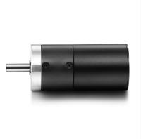 China Construction Permanent Magnet Brushless Motor 12V/24V Planetary Gear Motor with Encoder for sale