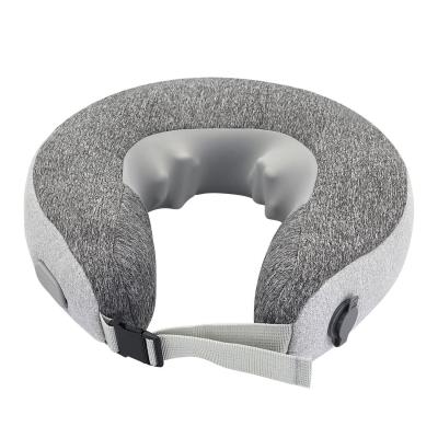 China YLP-2048 Customized Color Air Inflation Shiatsu Neck Massager for Neck Pain Relief for sale