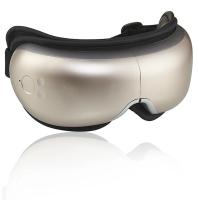China Musical Function Electric Massage Smart Air Pressure Warm Heated Vibration Eye Massager for sale