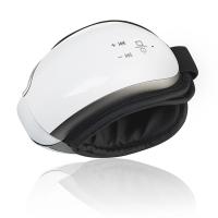 China Musical Function Electric Massage Smart Air Pressure Warm Heated Vibration Eye Massager for sale