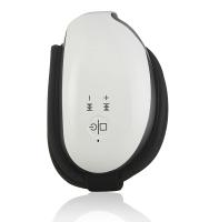 China Musical Function Electric Massage Smart Air Pressure Warm Heated Vibration Eye Massager for sale