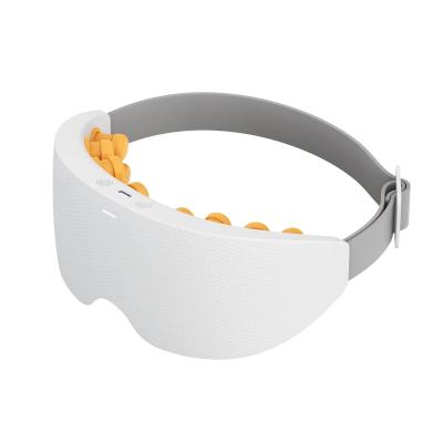 China Smart Massager Electric Vibration Eye Care Electric Massage with Customized Lable for sale