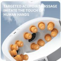 China Smart Massager Electric Vibration Eye Care Electric Massage with Customized Lable for sale